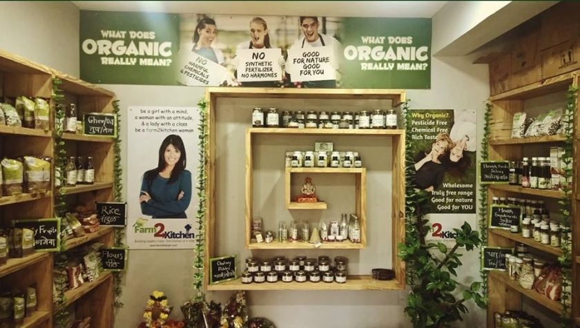 Farm2Kitchen - India's Trusted Organic Food Brand