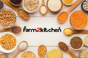 Farm2Kitchen - India's Trusted Organic Food Brand